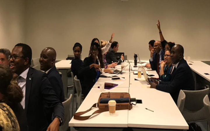 Structure, Drafting, and Adoption of United Nations Resolutions Seminar ...